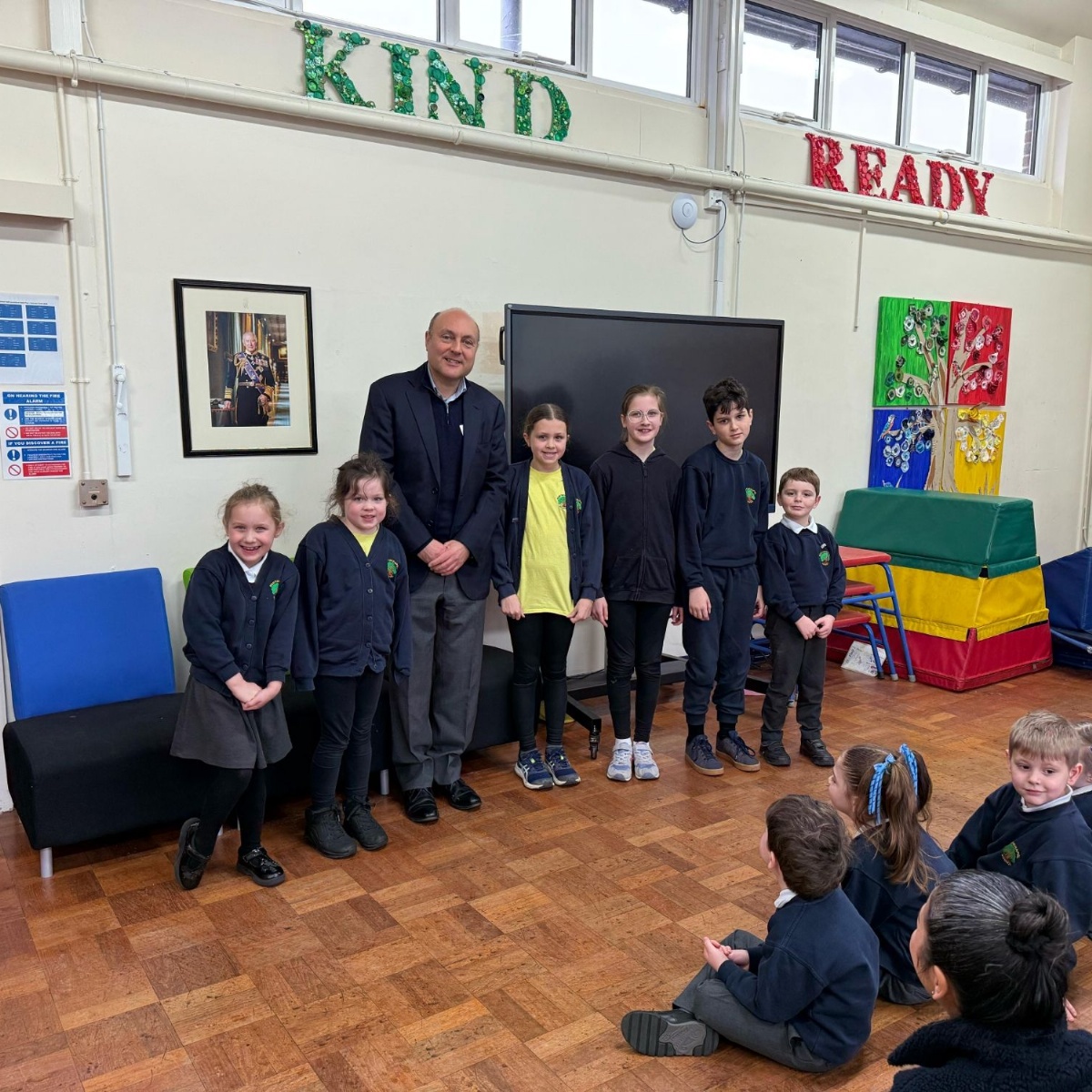 Northchapel Primary School & Little Oaks Pre-School - Andrew Griffith ...